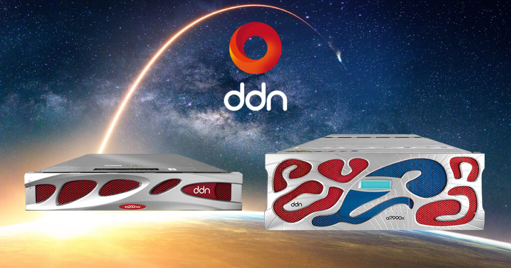 宇宙航空研究開発機構(JAXA) のHPCシステム「TOKI-SORA」が DDNのAIストレージを活用し、地球観測システムの大規模数値解析の実現に向けて本格稼働 | 株式会社データダイレクト ...